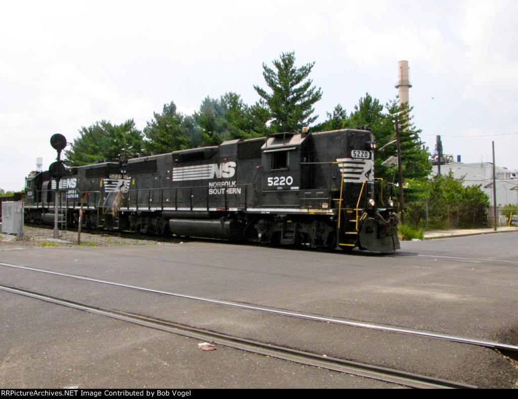NS 5220 and 5221